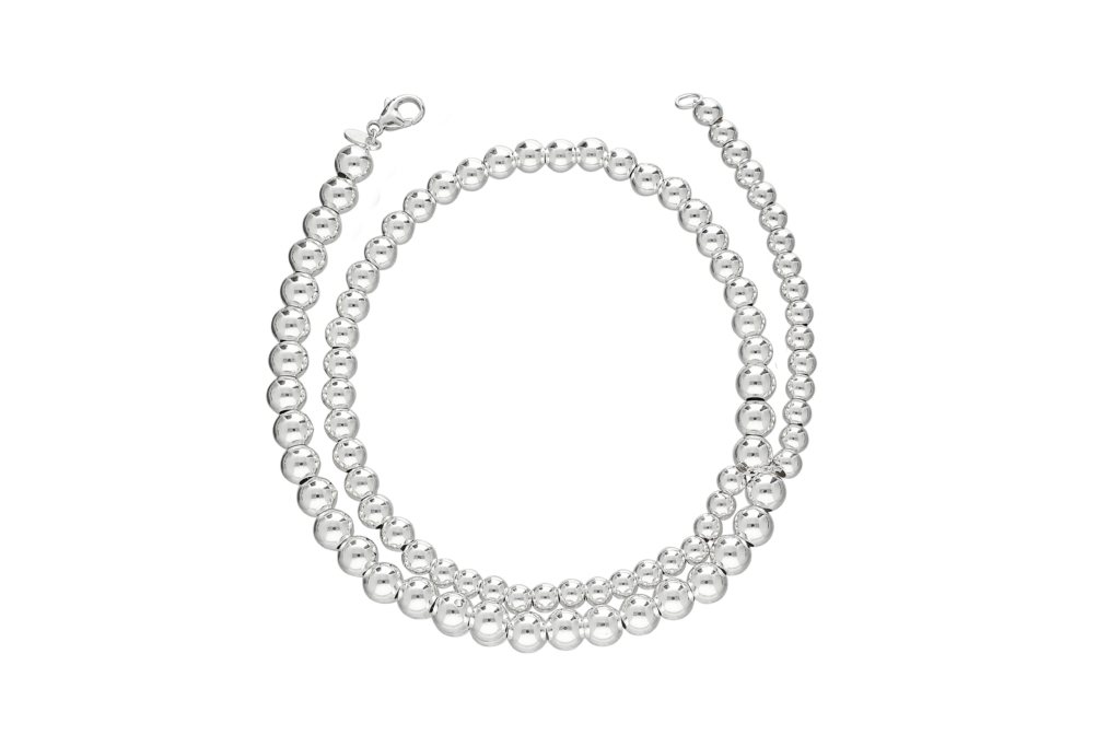 456 Ball Bead Bracelet - Kyper & Co.